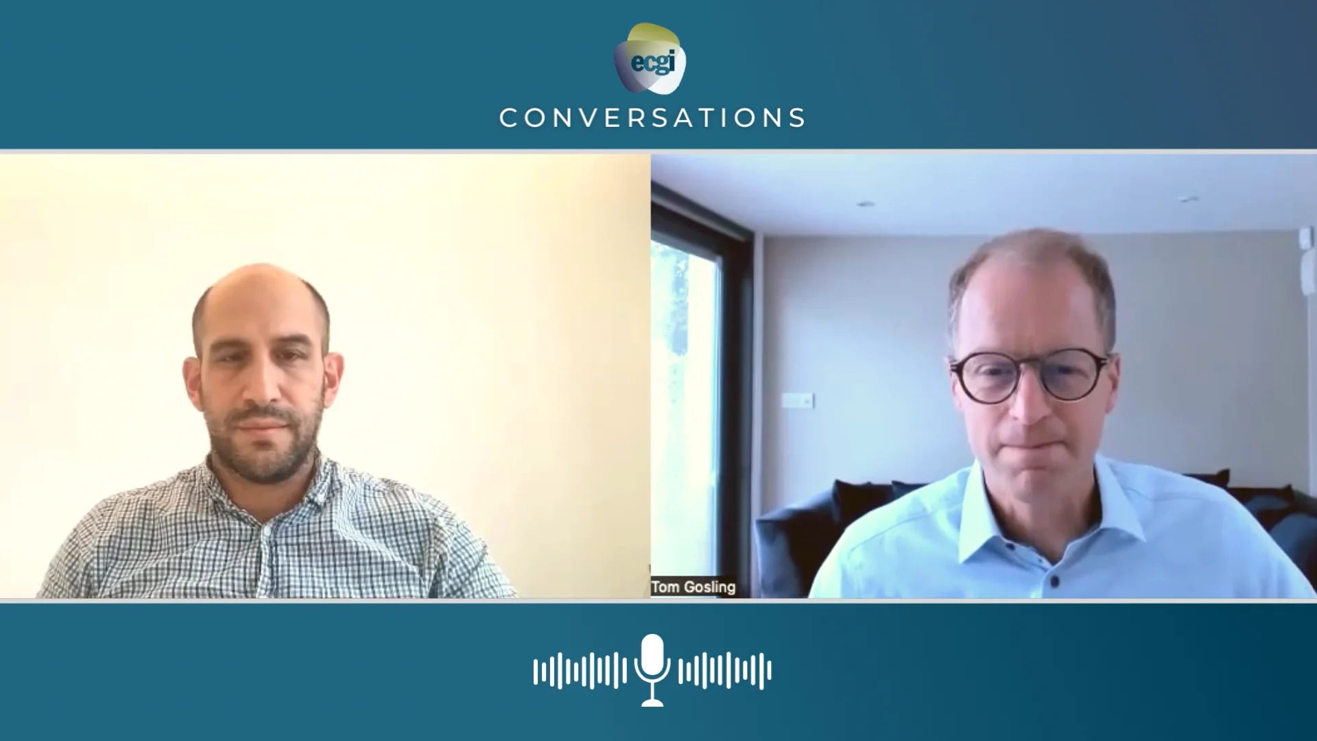 ECGI Conversations: José Azar on Vimeo