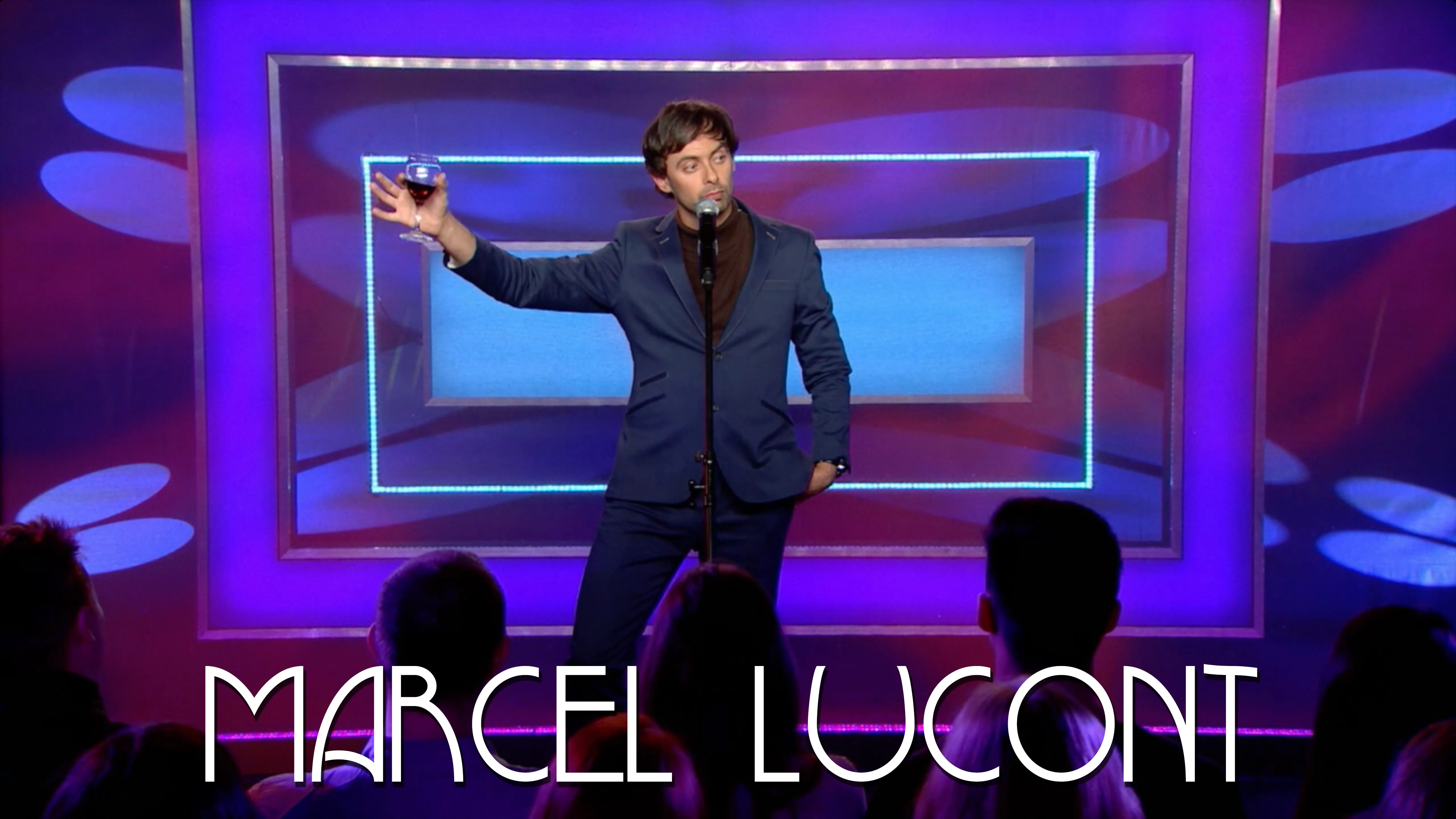 Marcel Lucont comedy showreel on Vimeo