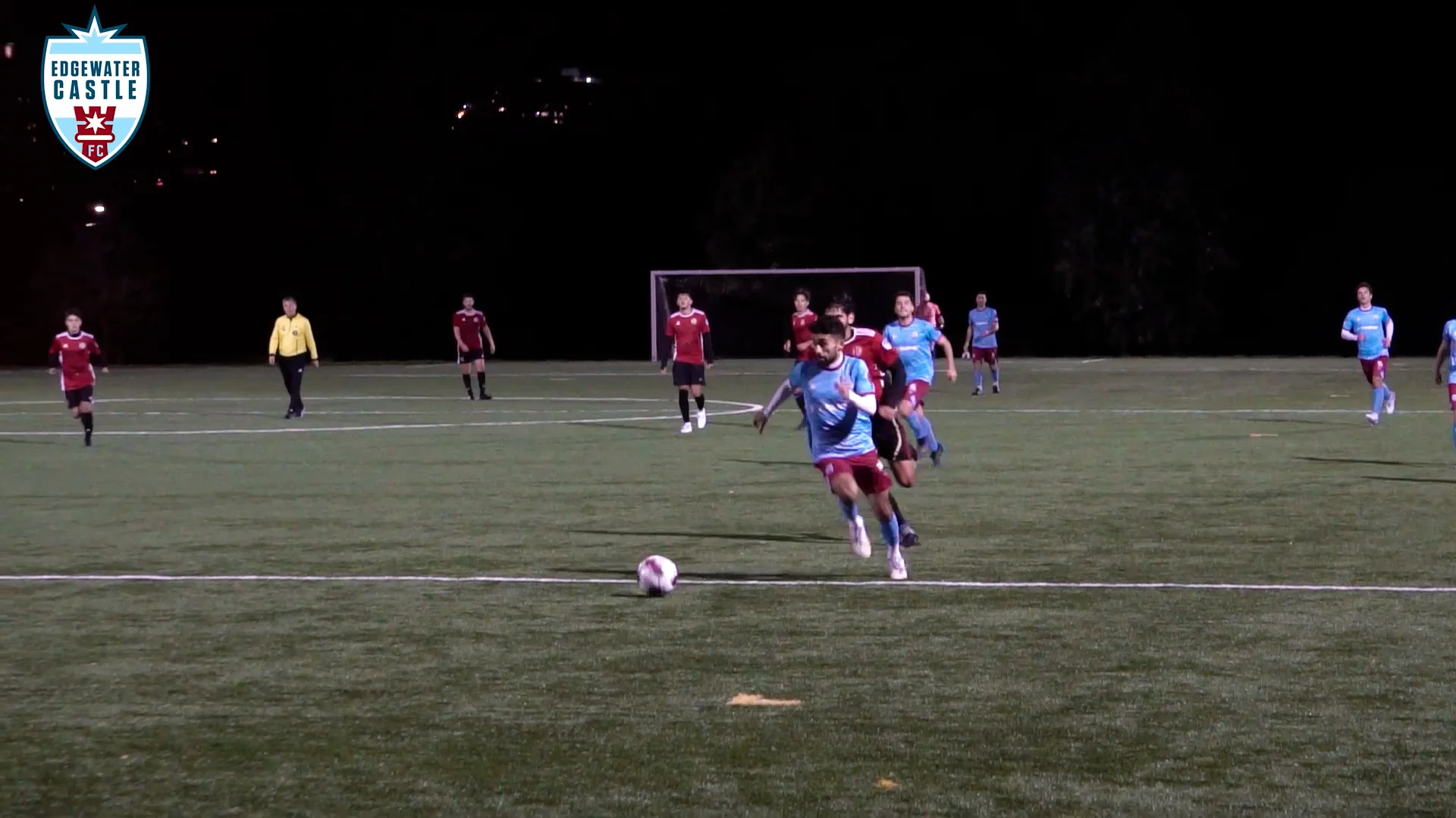 Edgewater Castle FC vs Round Lake Evolution FC Friendly on Vimeo