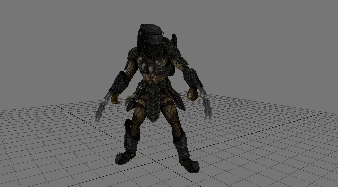 Ridack Predator Npc on Vimeo