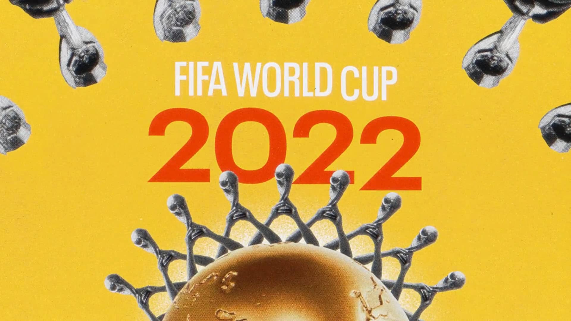 World Cup 2022 Title Sequence | BBC Sport on Vimeo