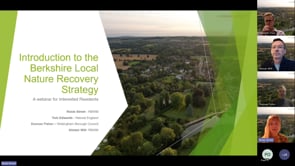 Berkshire's Local Nature Recovery Strategy | RBWM Together