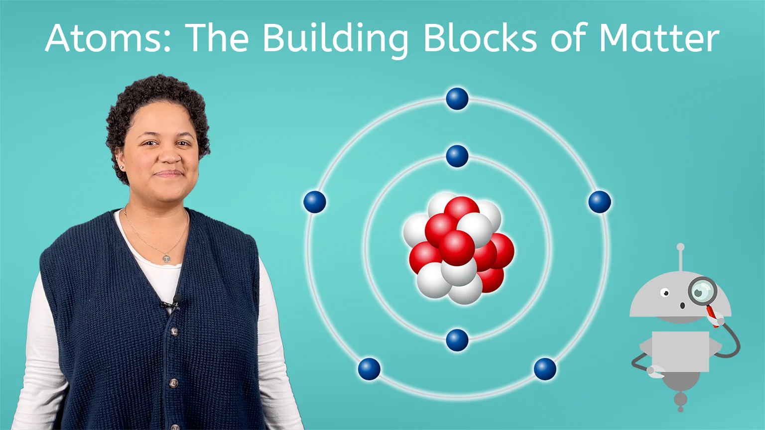 Atoms: The Building Blocks of Matter