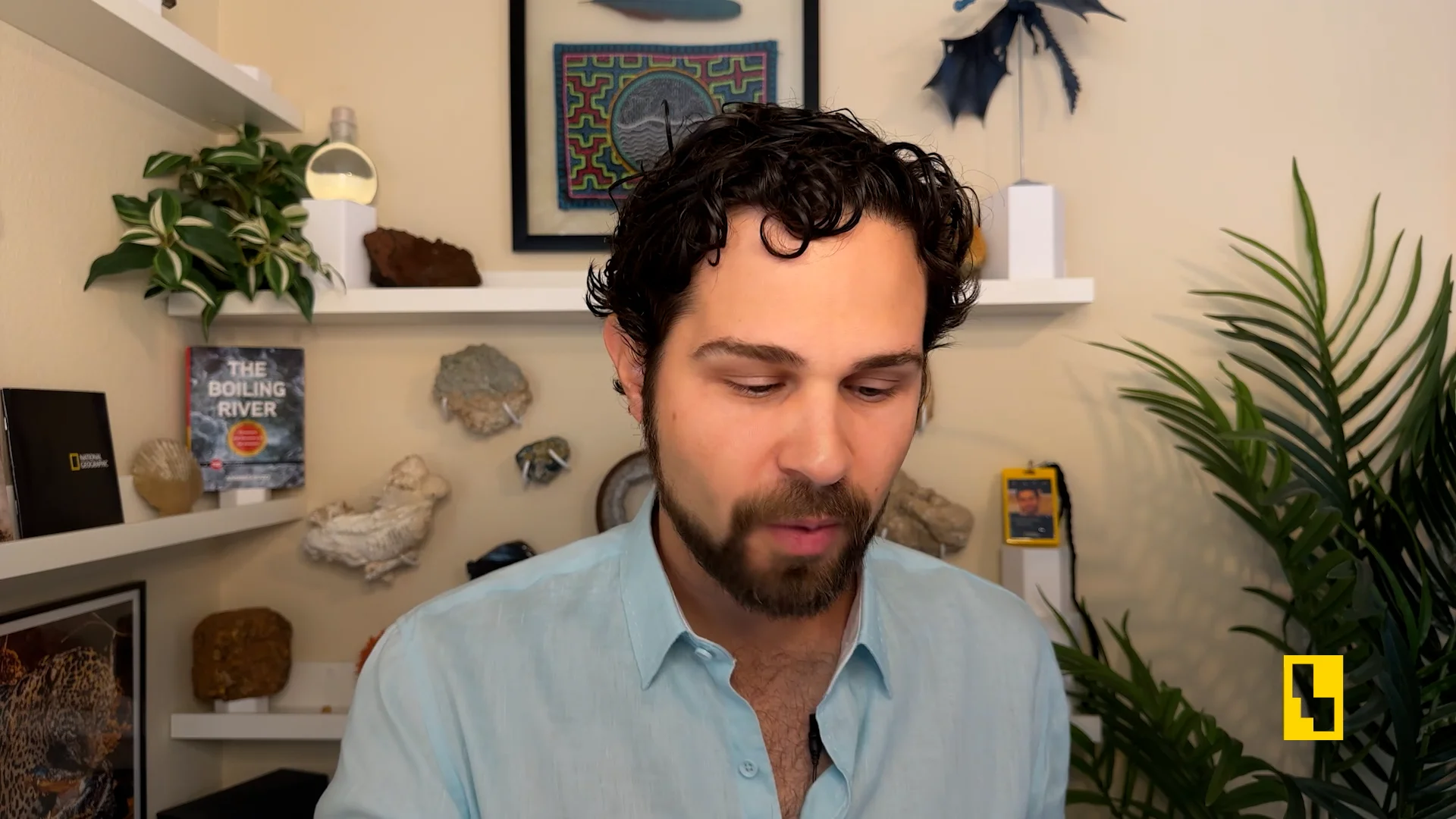 National Geographic | LAHM - Andres Ruzo on Vimeo