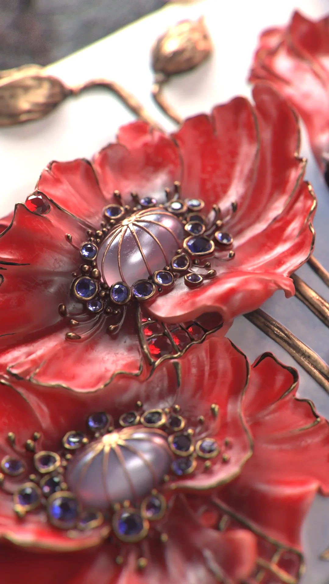 Fleurs Anciennes on Vimeo