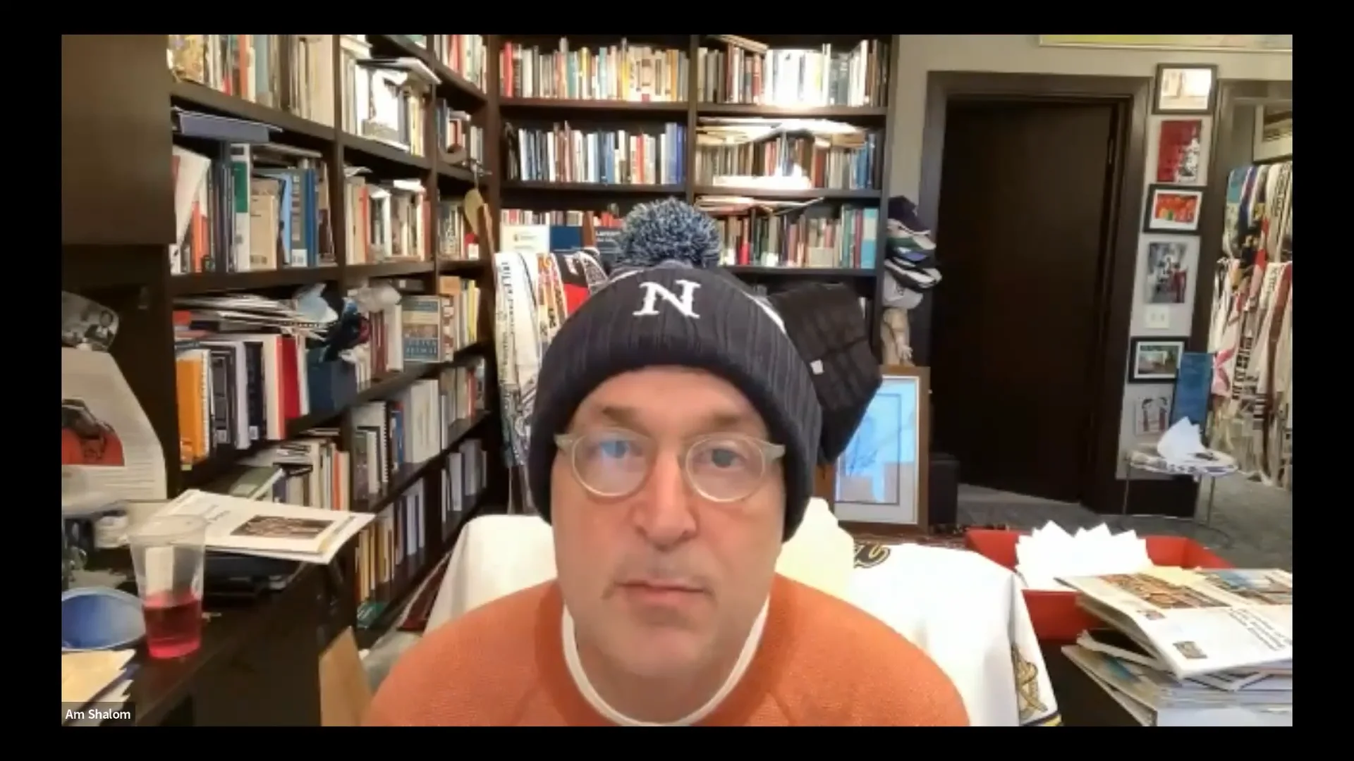 Israel Update with Mike Hollander on Vimeo