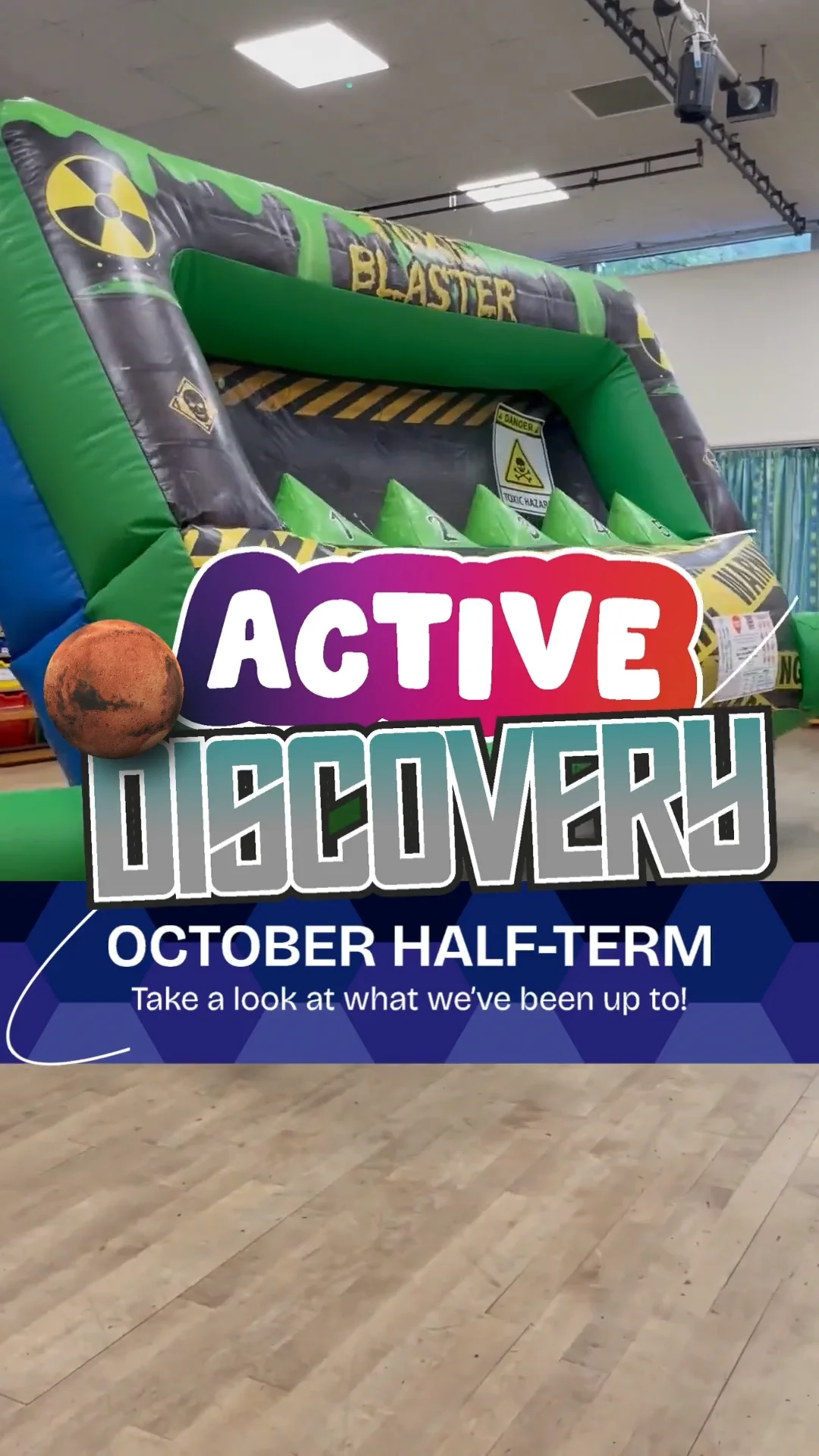 SCL Active | Round up on Vimeo