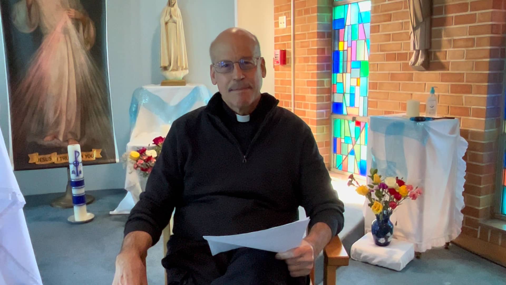 Fr. Neil Video Update 11/2/2023 on Vimeo