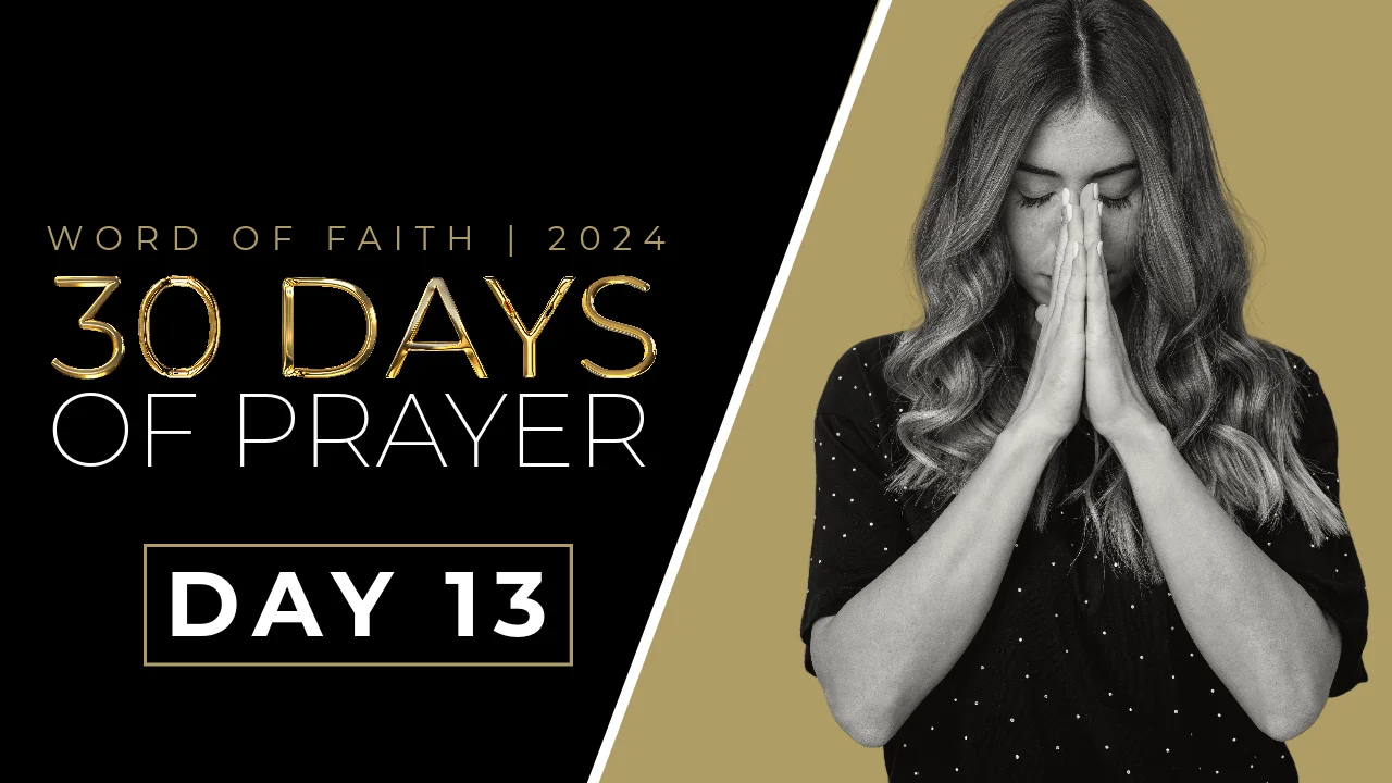 DAY 13 | Pastor Gregory Donaldson on Vimeo