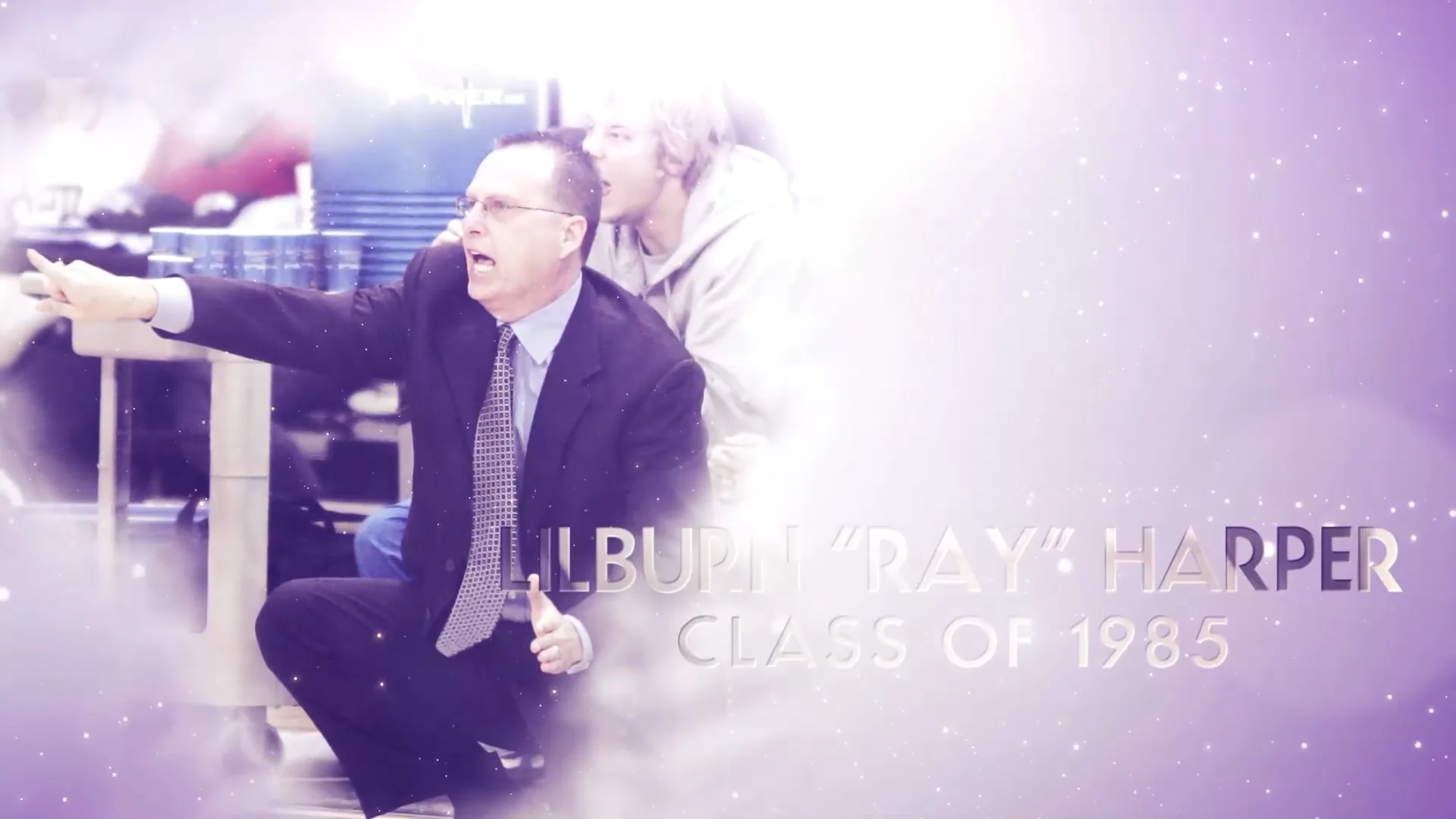 2023 Outstanding Alumnus - Ray Harper '85 on Vimeo