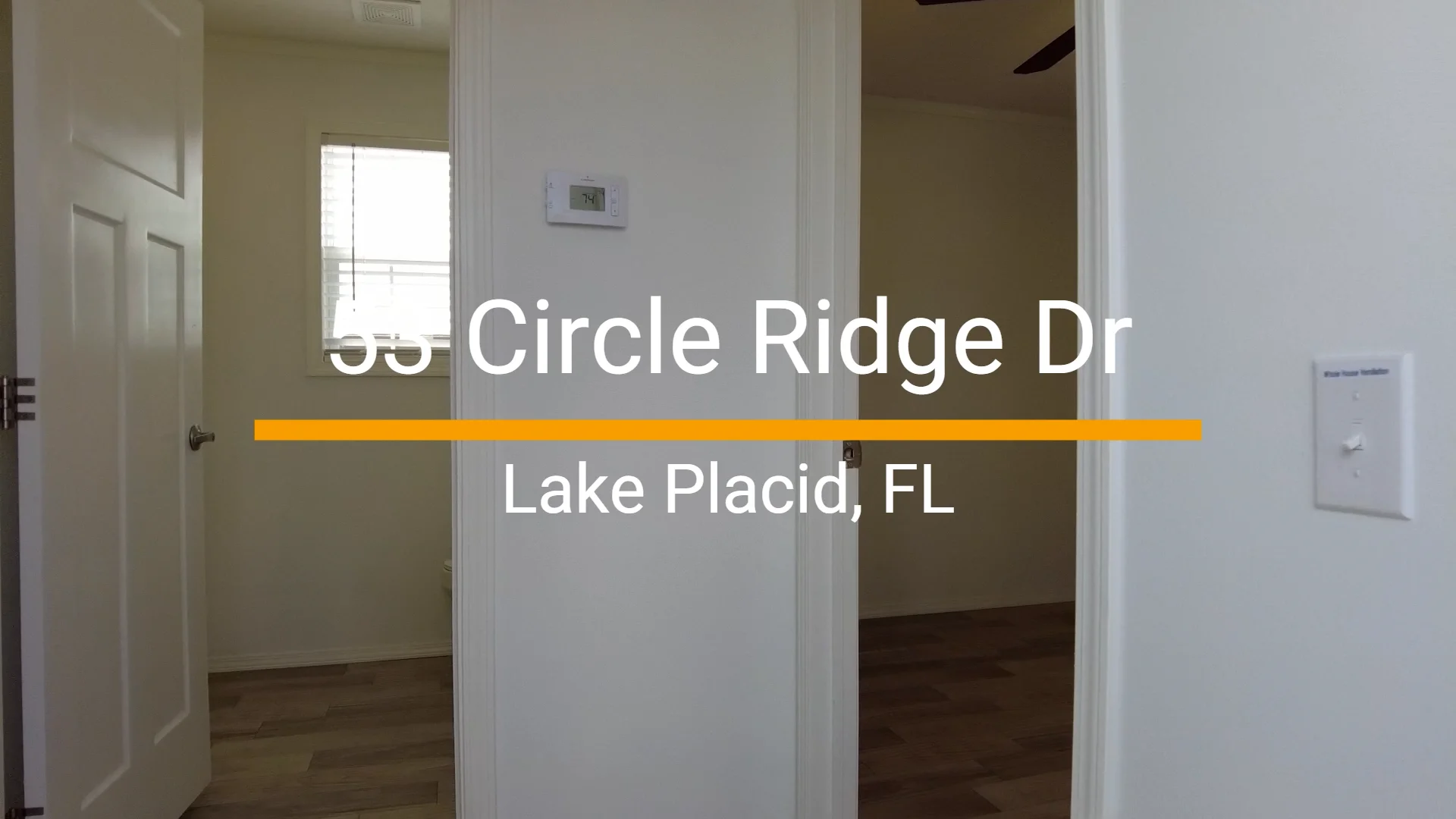 Sunshine RV Resort Site 234 on Vimeo