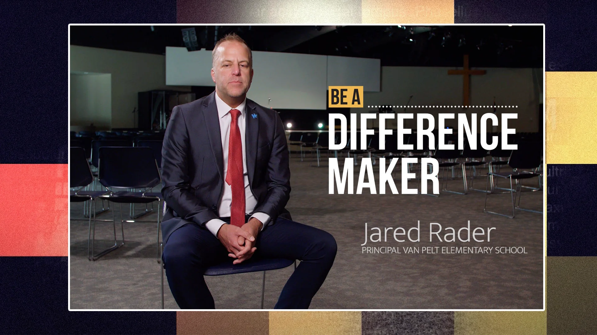 Difference Maker 2023: Making a Difference in the Community with Special Guest Jared Rader on Vimeo