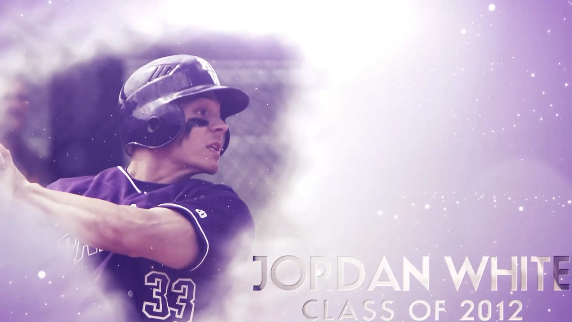 KWC Athletic Hall of Fame Class of 2023: Jordan White '12 on Vimeo