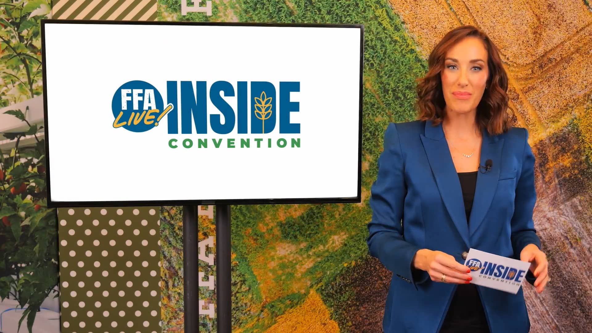 FFA Live! Inside Convention | November 2 on Vimeo
