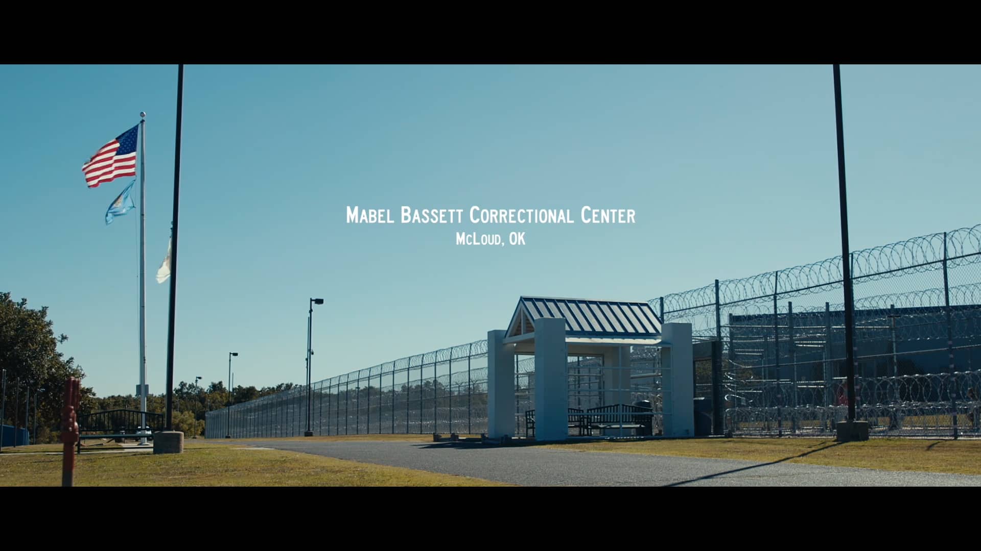 Sarkeys Foundation Scholarships: Mabel Bassett Correctional Center on Vimeo