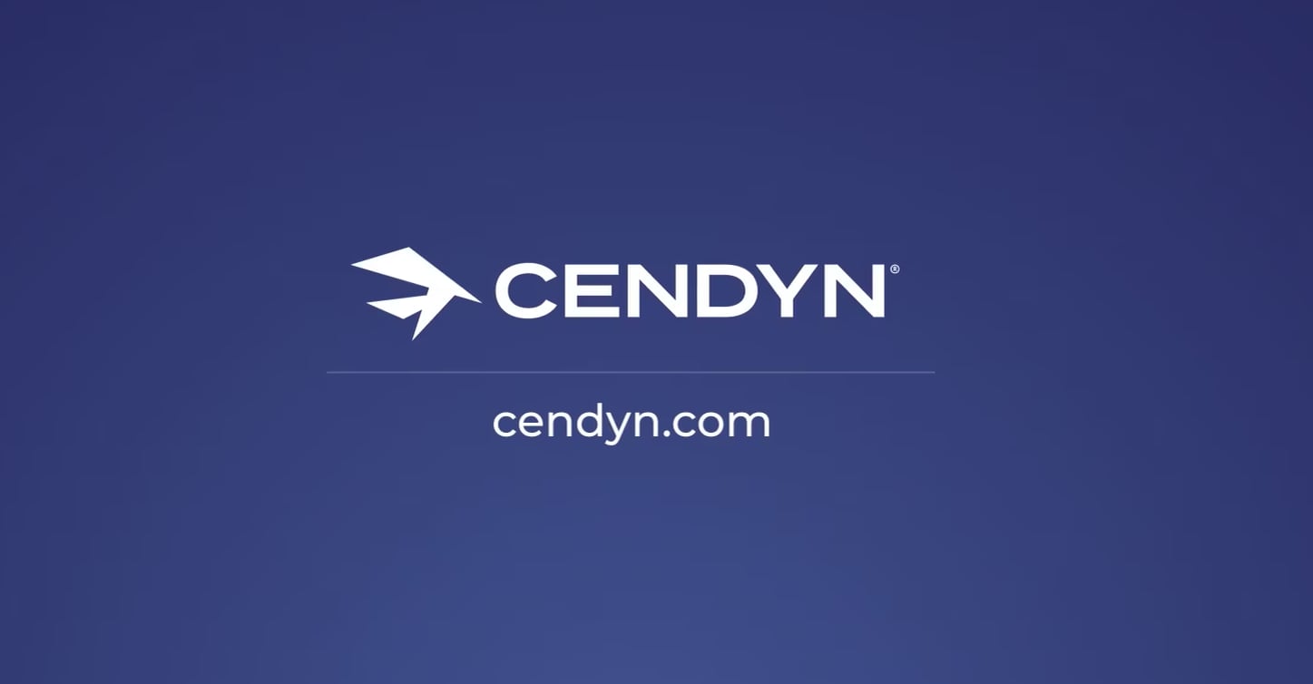 Cendyn Corporate Video