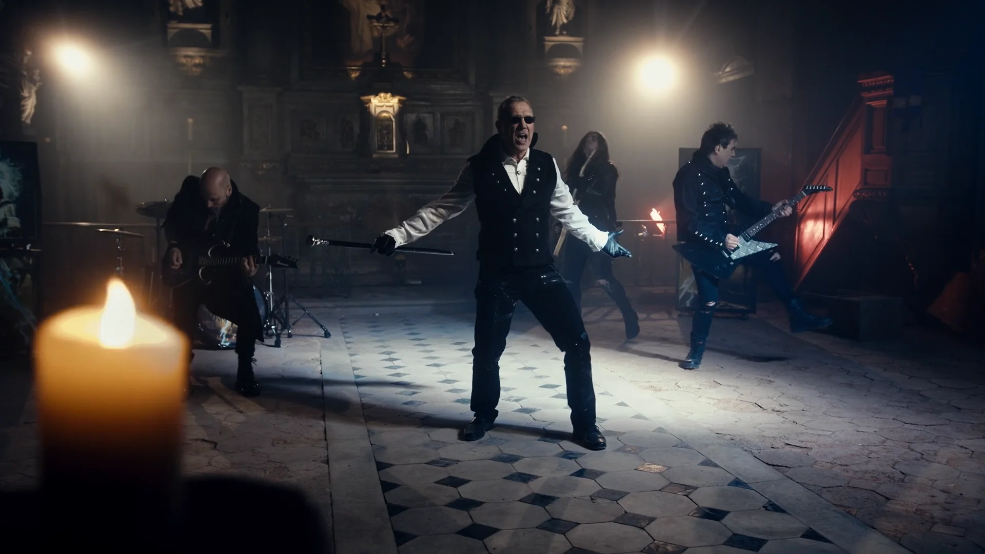 SORILEGE - VAMPIRE on Vimeo