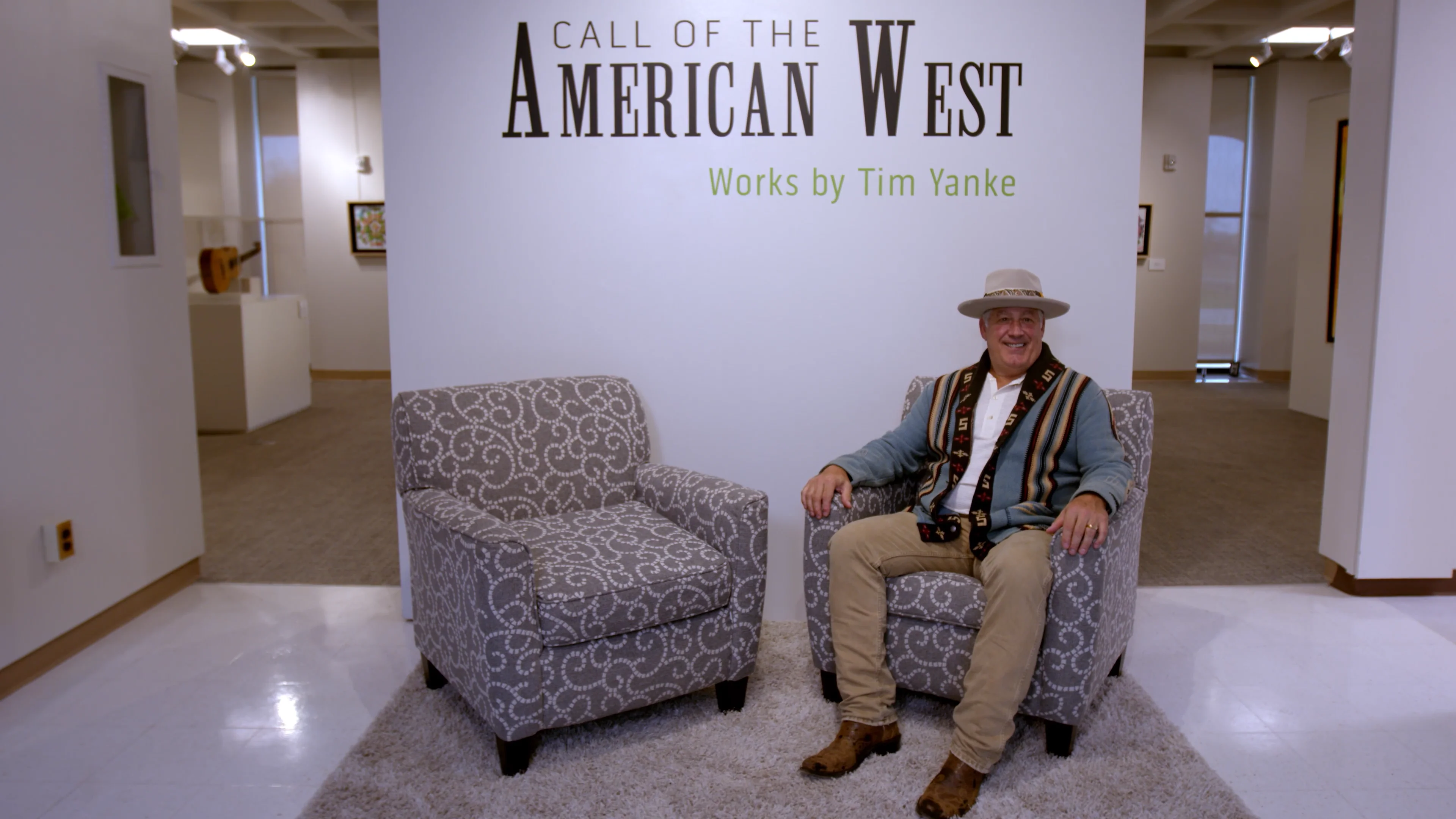 ARTIST PROFILES - Tim Yanke - Stuhr Museum on Vimeo