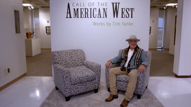 ARTIST PROFILES - Tim Yanke - Stuhr Museum on Vimeo