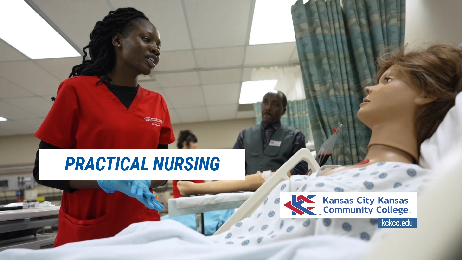 KCKCC Practical Nursing Program on Vimeo