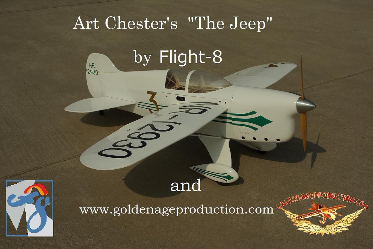 Art Chester's "The Jeep" on Vimeo