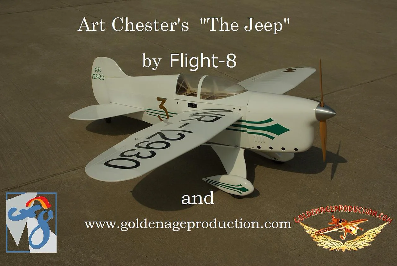 Art Chester's "The Jeep"