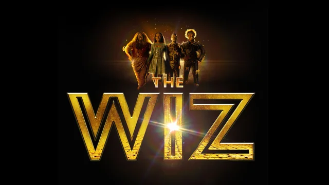 The Wiz Movie Cast