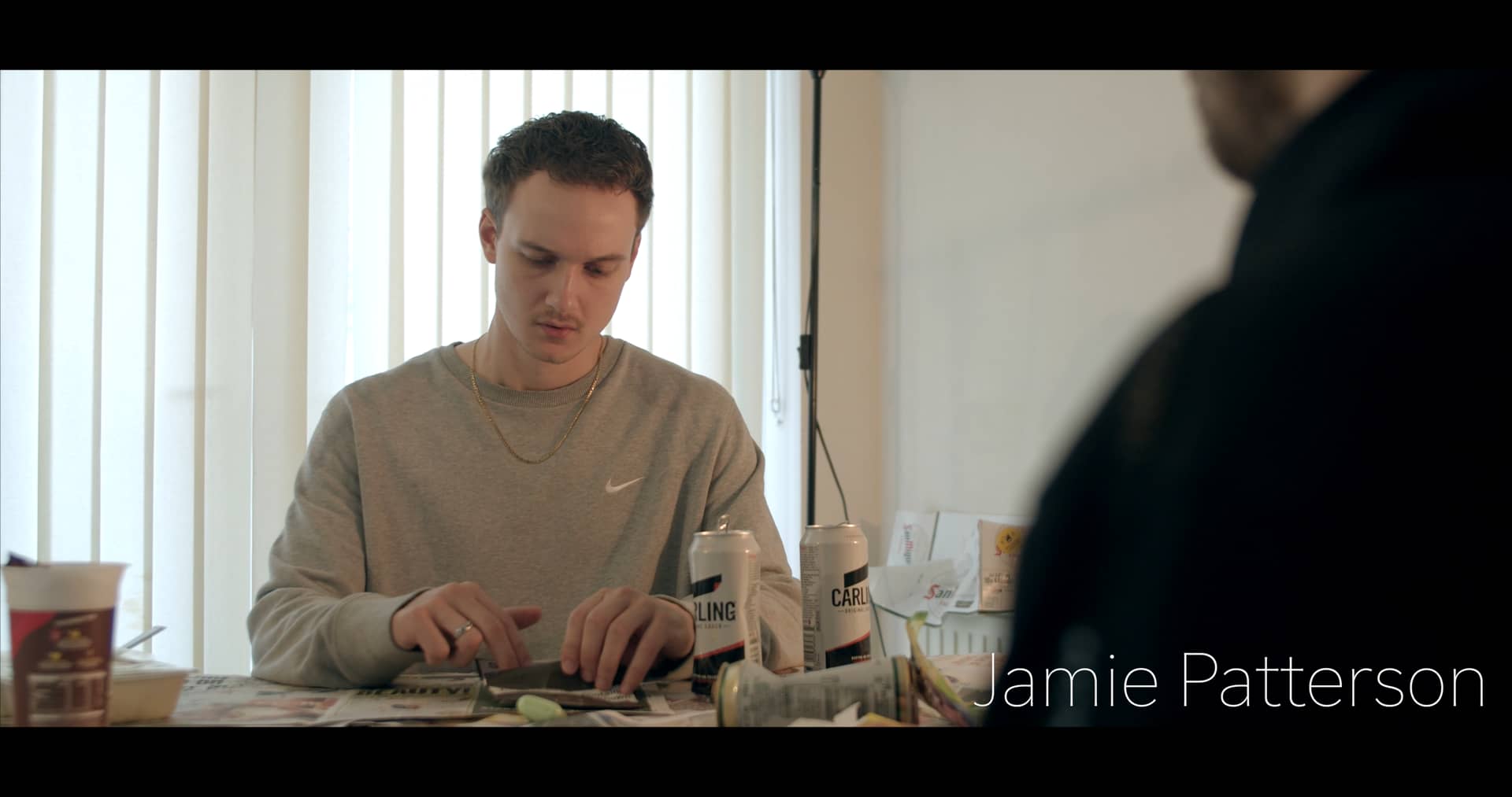 Jamie Patterson: Showreel on Vimeo