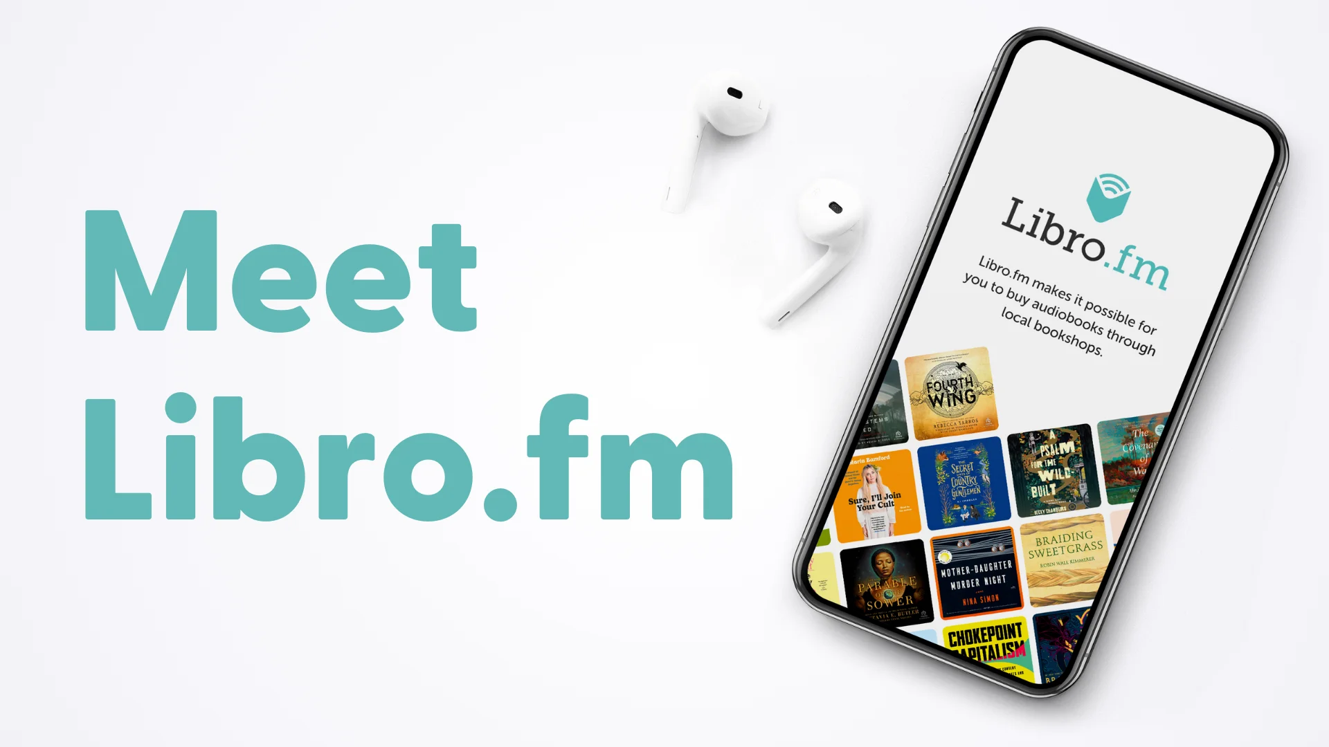 Meet Libro.fm