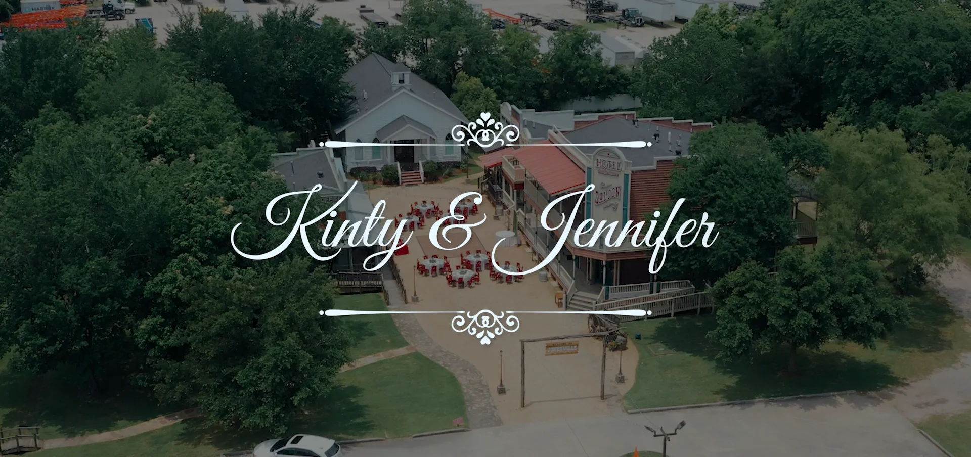 Kinty & Jennifer-Highlights on Vimeo