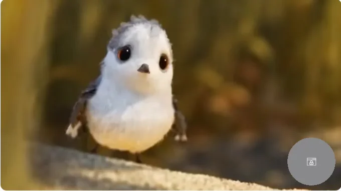 piper.pixar on Vimeo