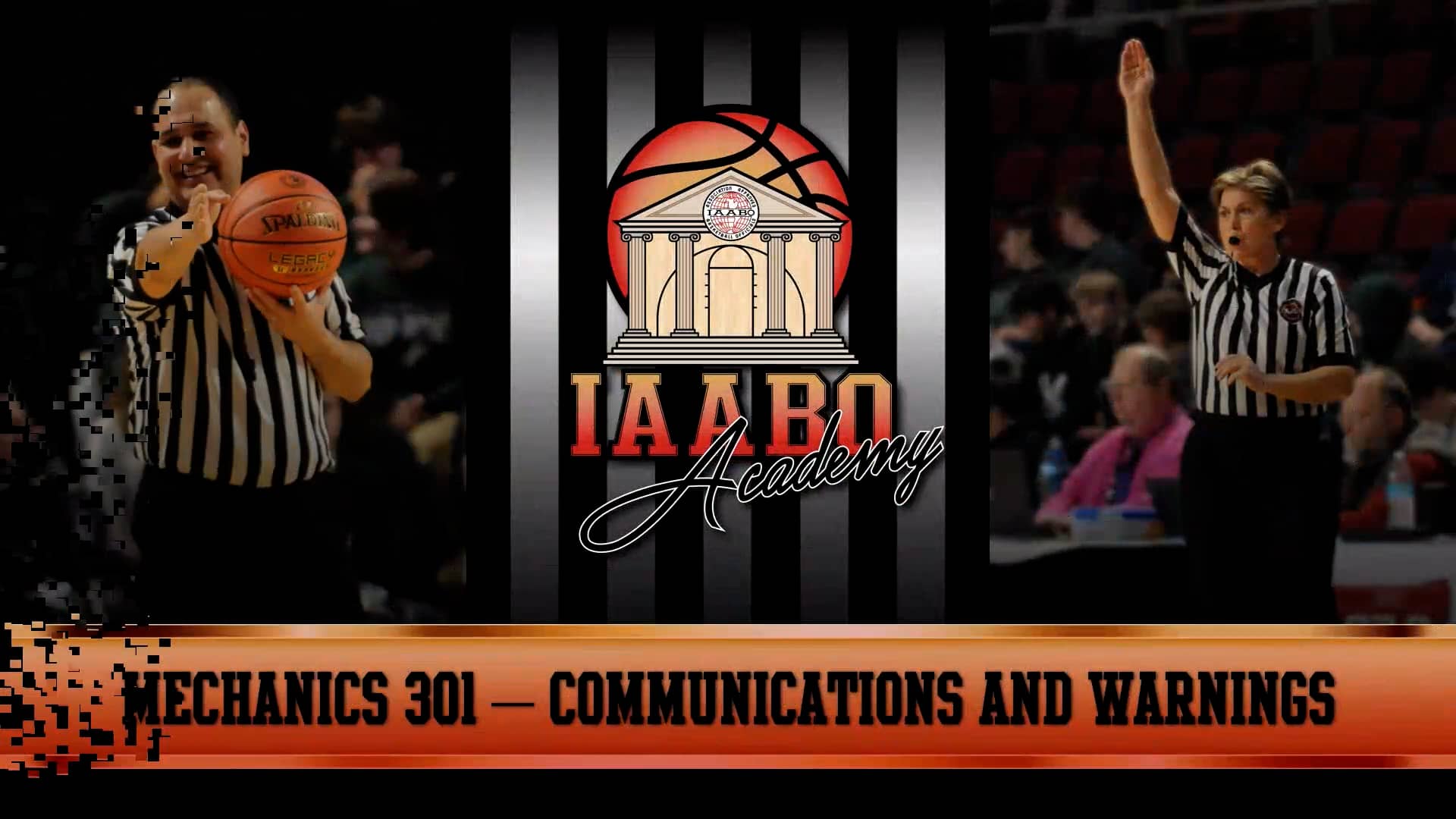 IAABO Academy - Mechanics 301 - Promo on Vimeo