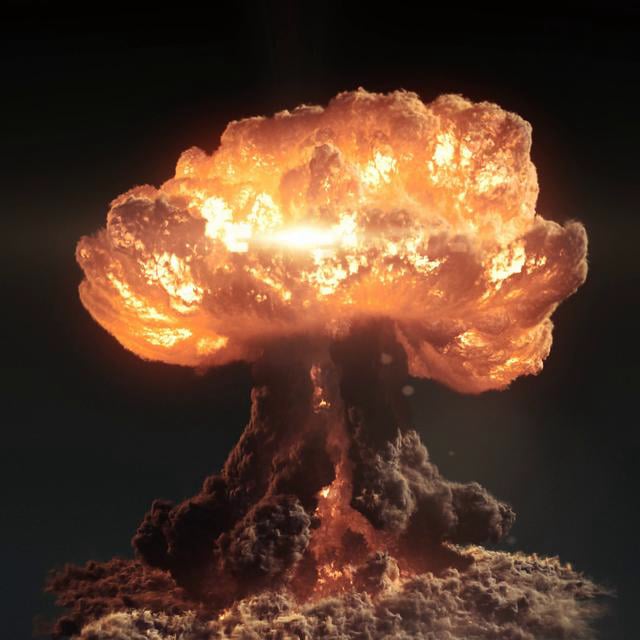 Nuclear Bomb slow-motion simulation on Vimeo