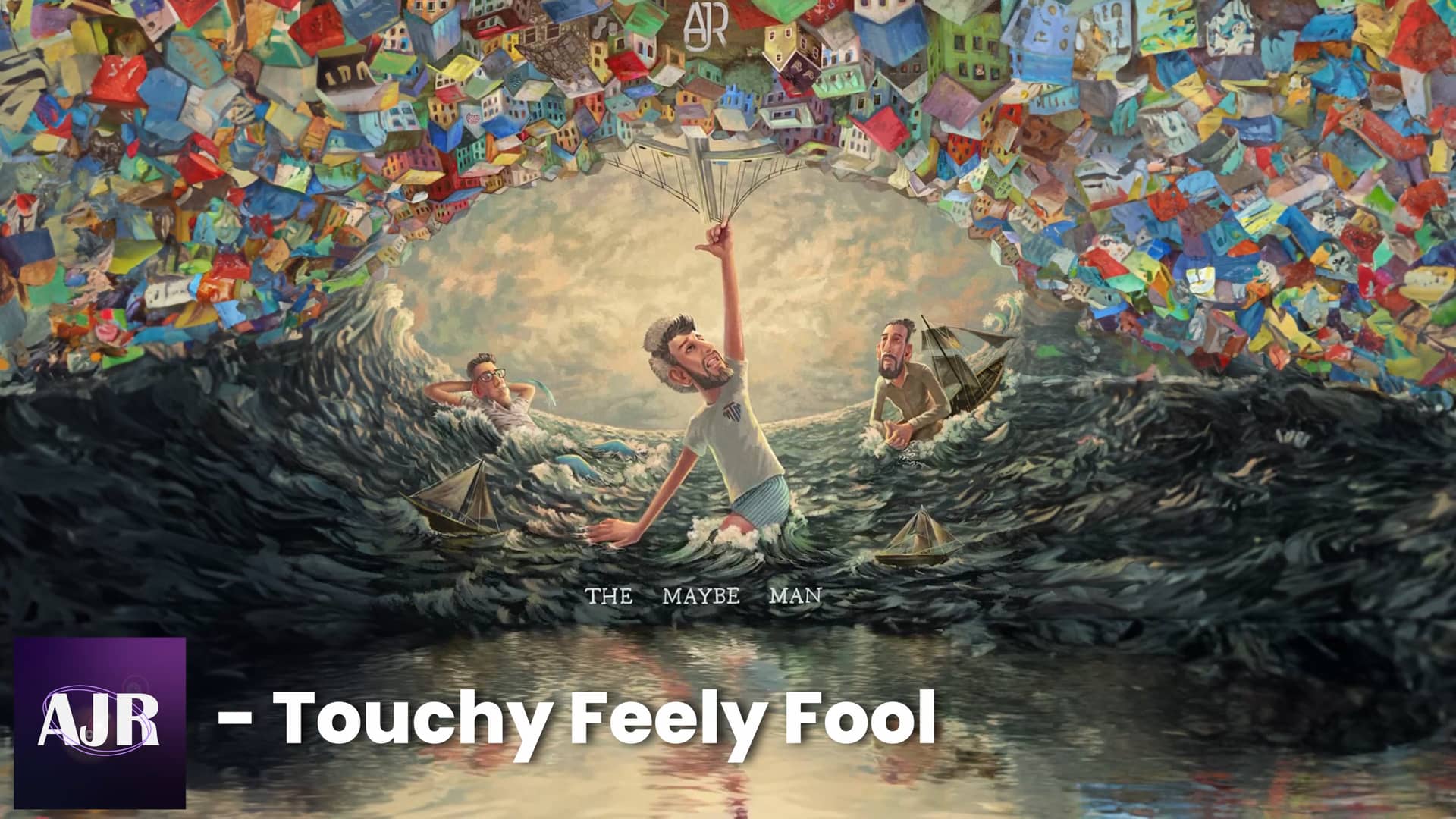 Touchy Feely Fool - Full Song on Vimeo