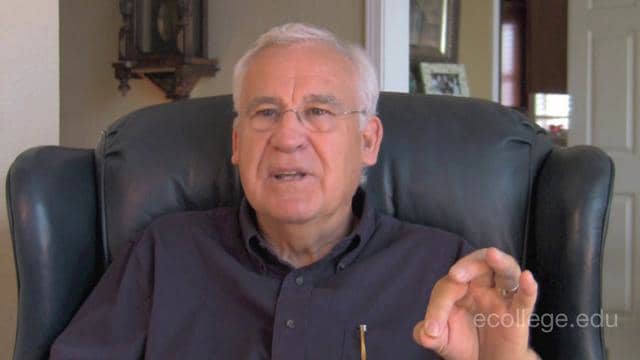 Spotlight on Theology - David Ravenhill Interview on Vimeo