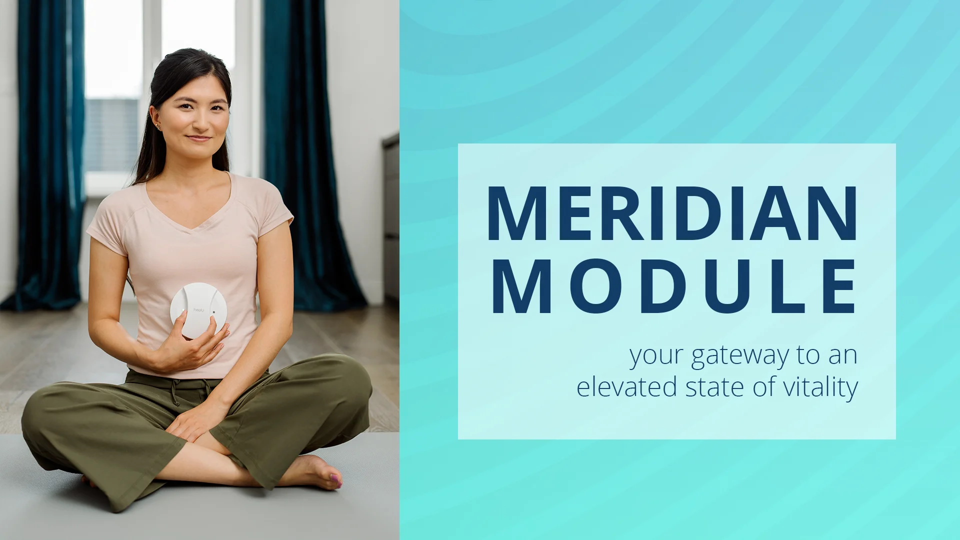 Find Your Life's Flow With the Meridian Module for MagHealy | Healy World