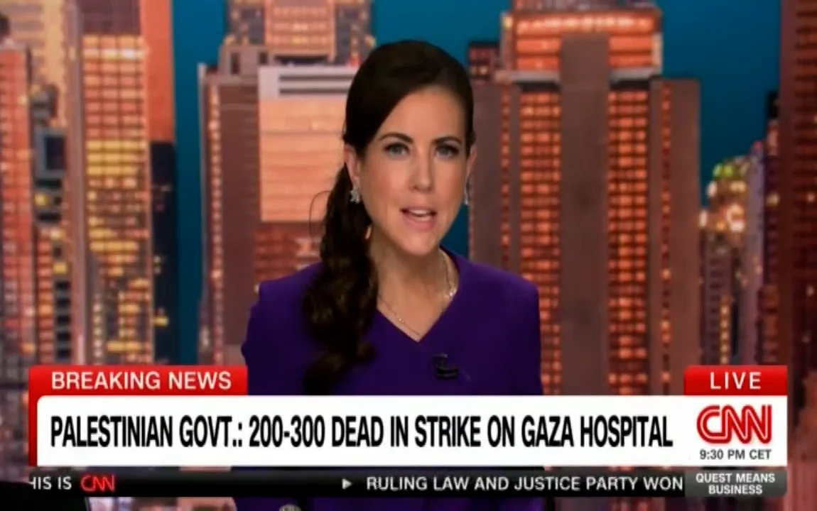 CNN 171023 hopital strike clip on Vimeo