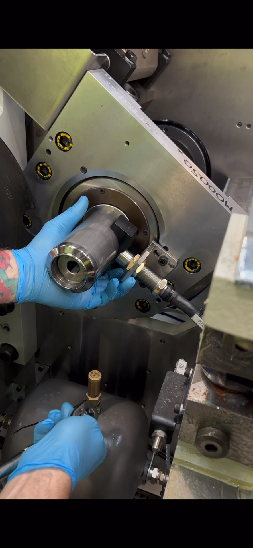 Short Can Sensor Demo on Vimeo