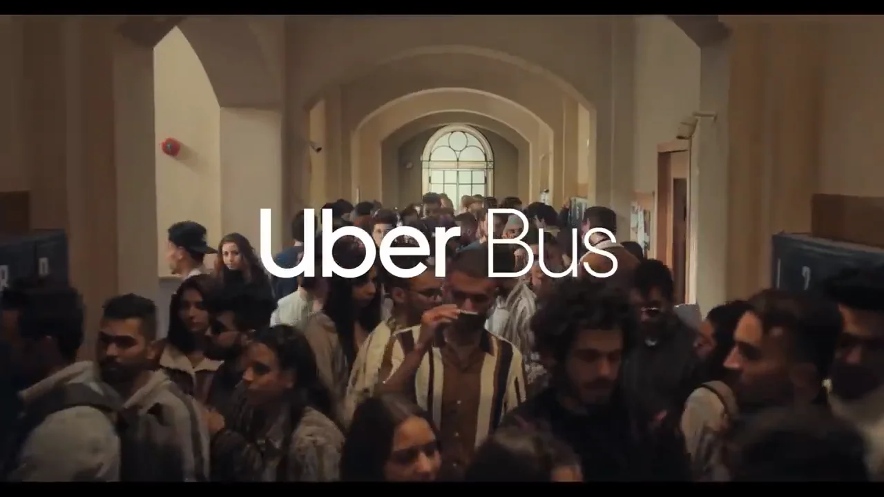 Uber bus (Mohamed Henedy) on Vimeo