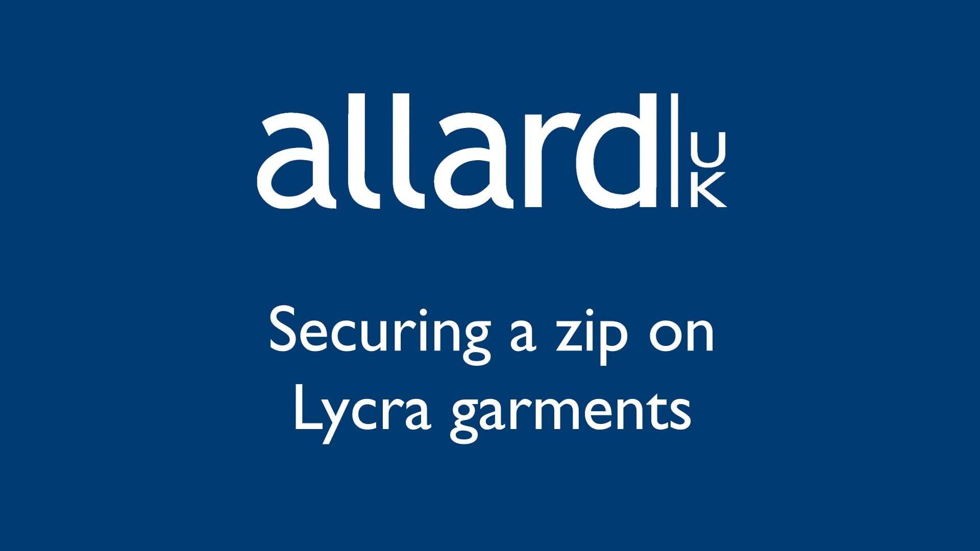Elements Body - Vest & Body Suit | Elements Body | Products | Allard UK