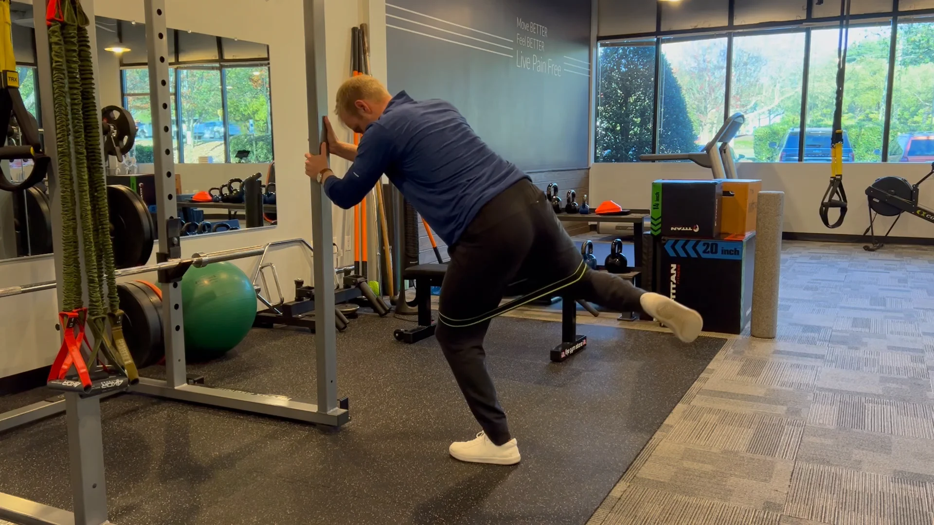 Assisted Standing Hydrant on Vimeo