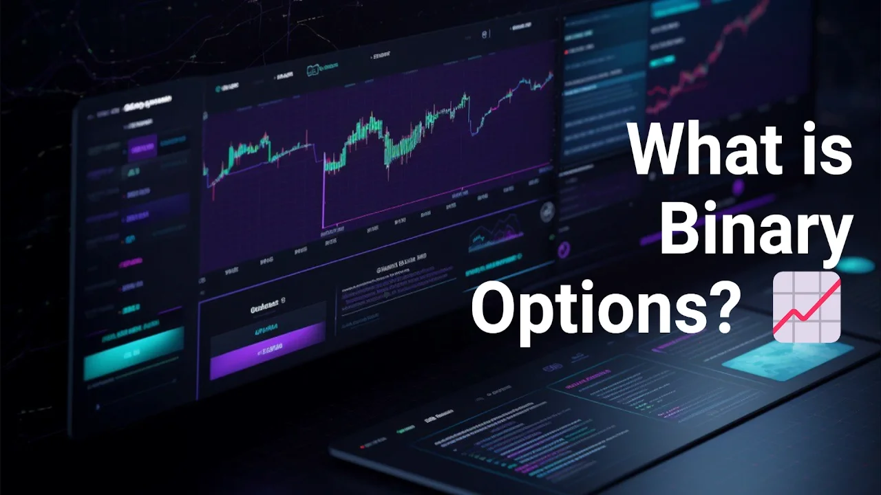 1. What is Binary Options on Vimeo