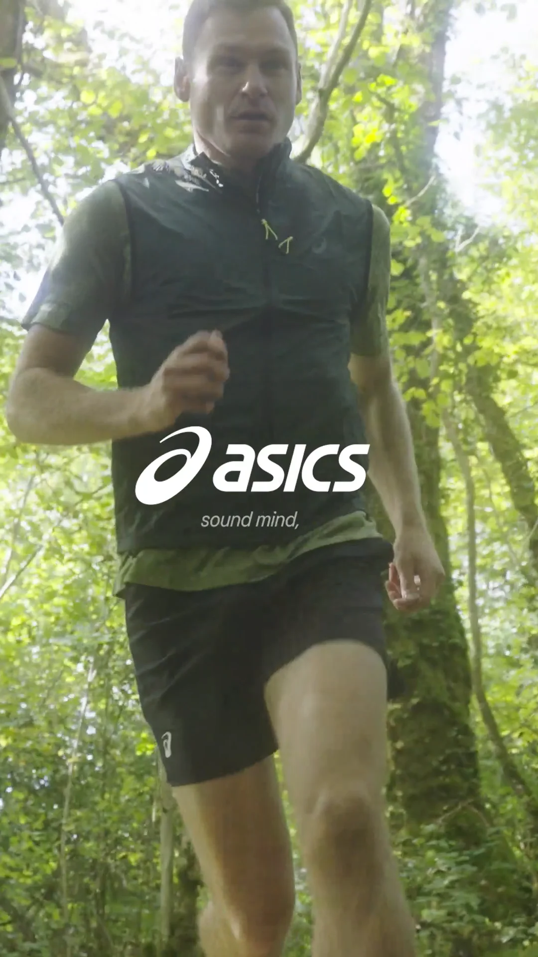 David Gillick ASICS on Vimeo