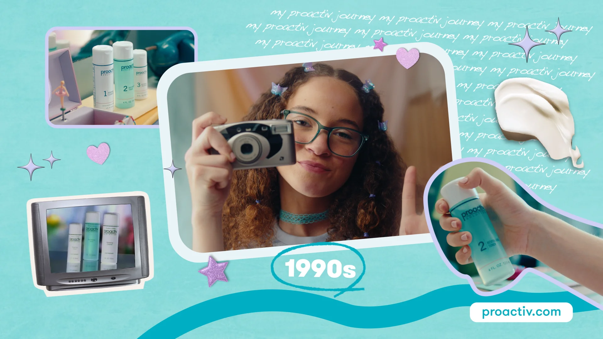 Proactiv | "On My Pro_ Journey" Campaign