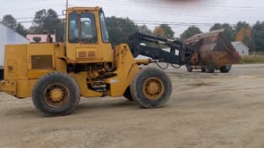 1986 CATERPILLAR IT28 WHEEL LOADER SN: 2KC01009 - Jeff Martin ...
