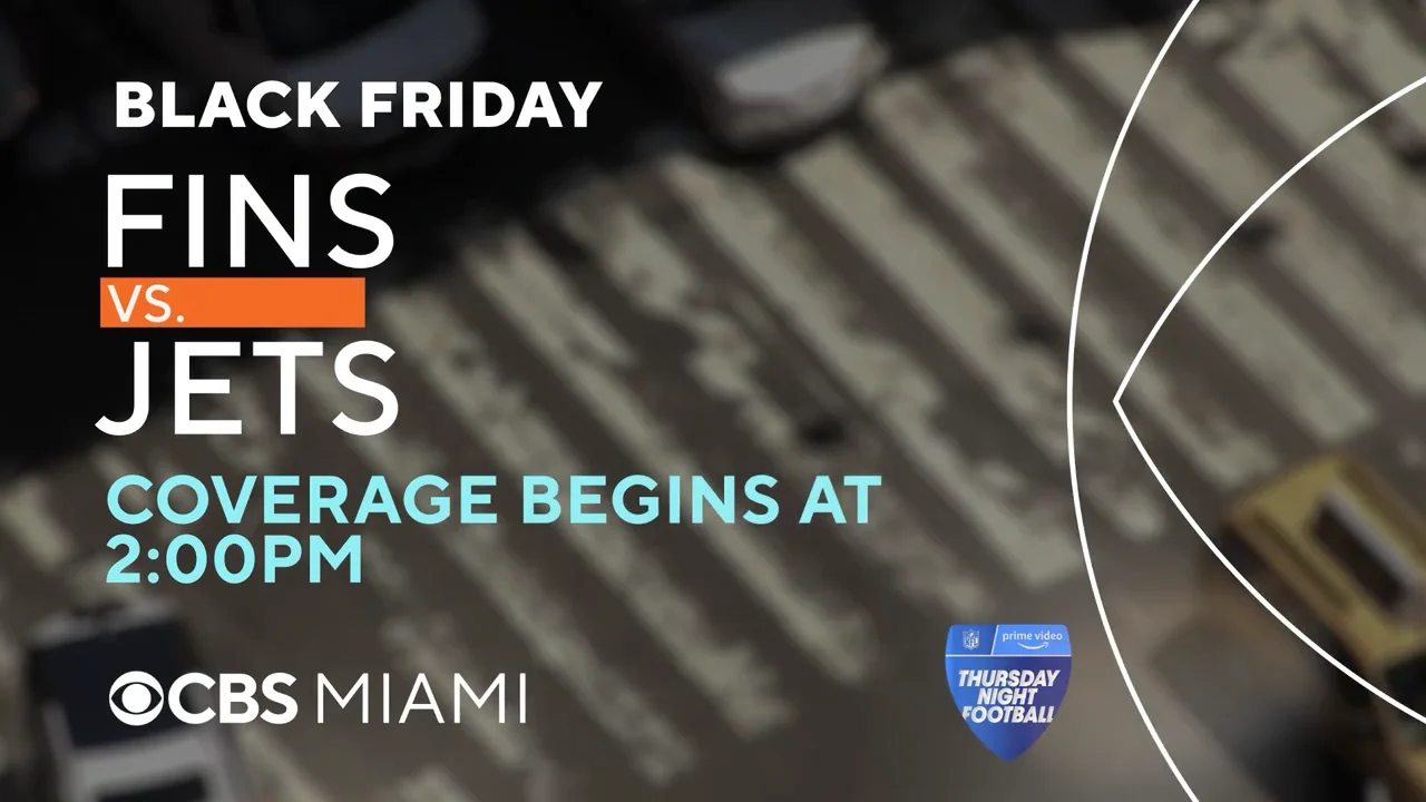 CBS Miami - Fins vs Jets on Vimeo