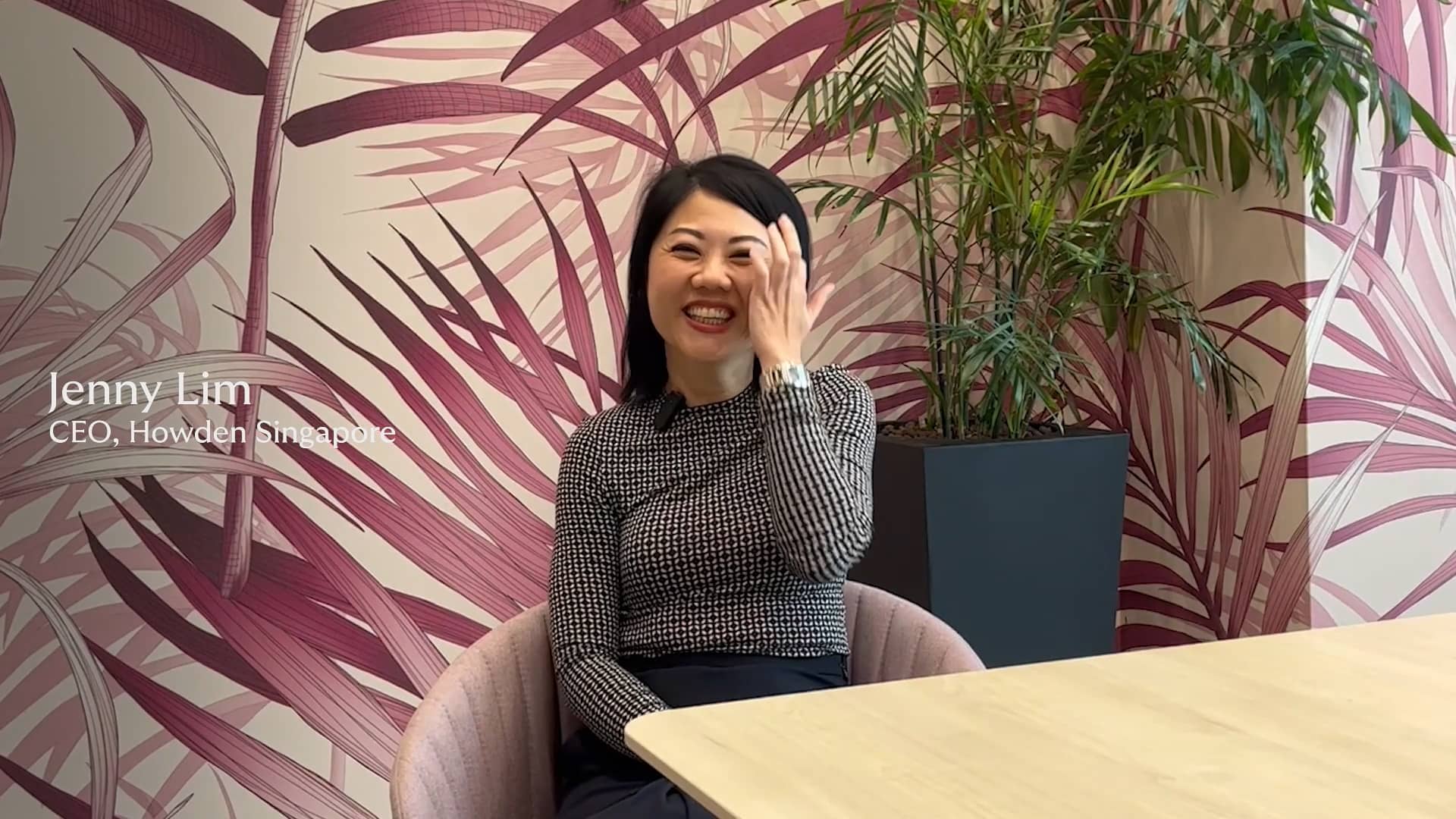 Jenny Lim - my pledge on Vimeo