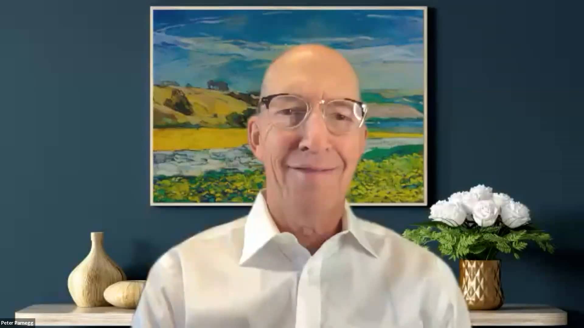 Q4 Town Hall with Peter Parnegg & Steve Harney from KCM on Vimeo