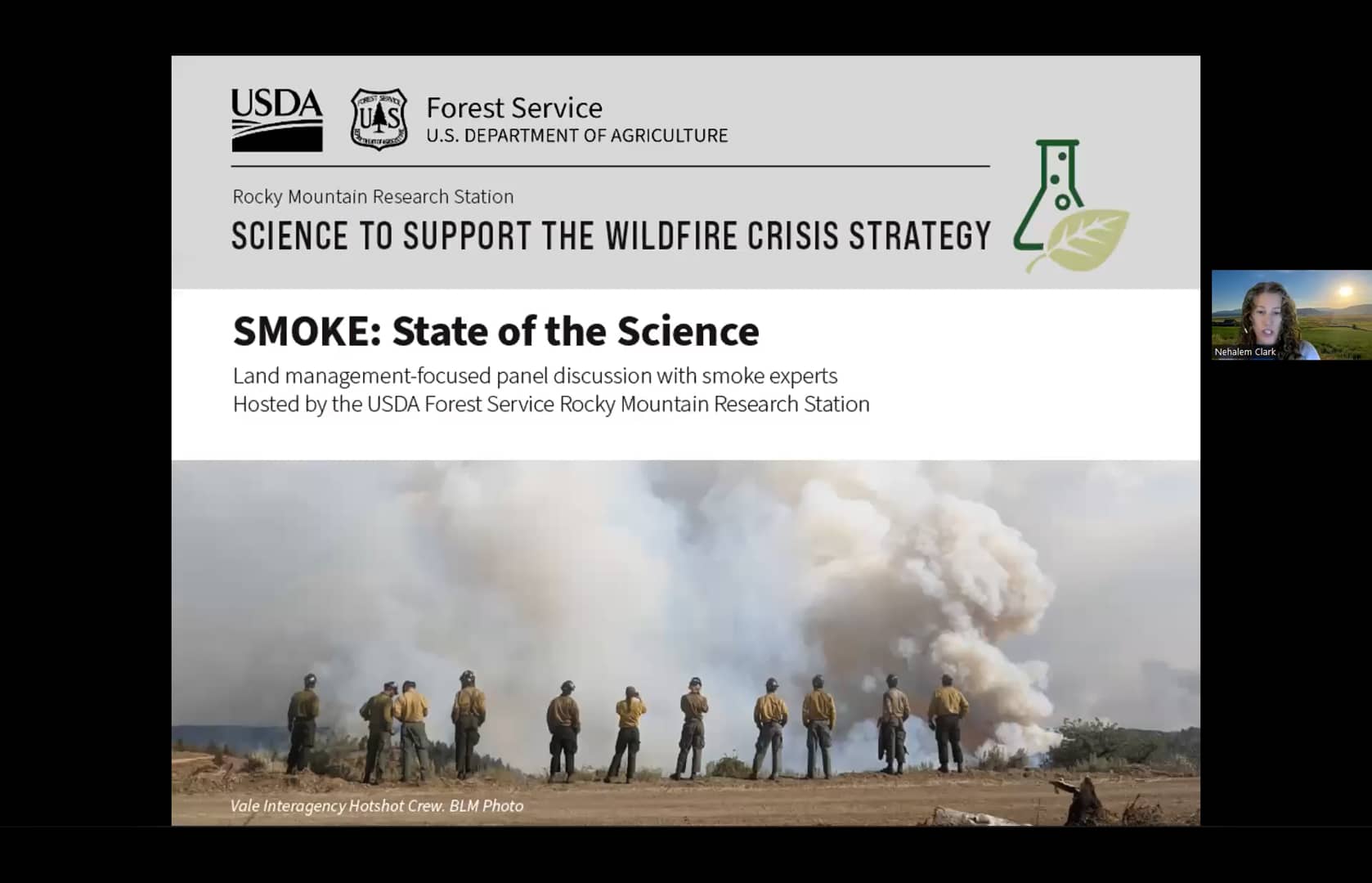 SMOKE: State of the Science on Vimeo