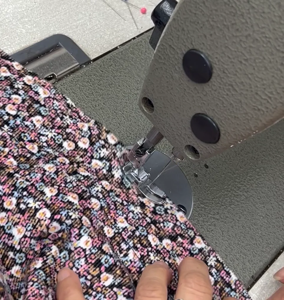 Lily sewing machine on Vimeo